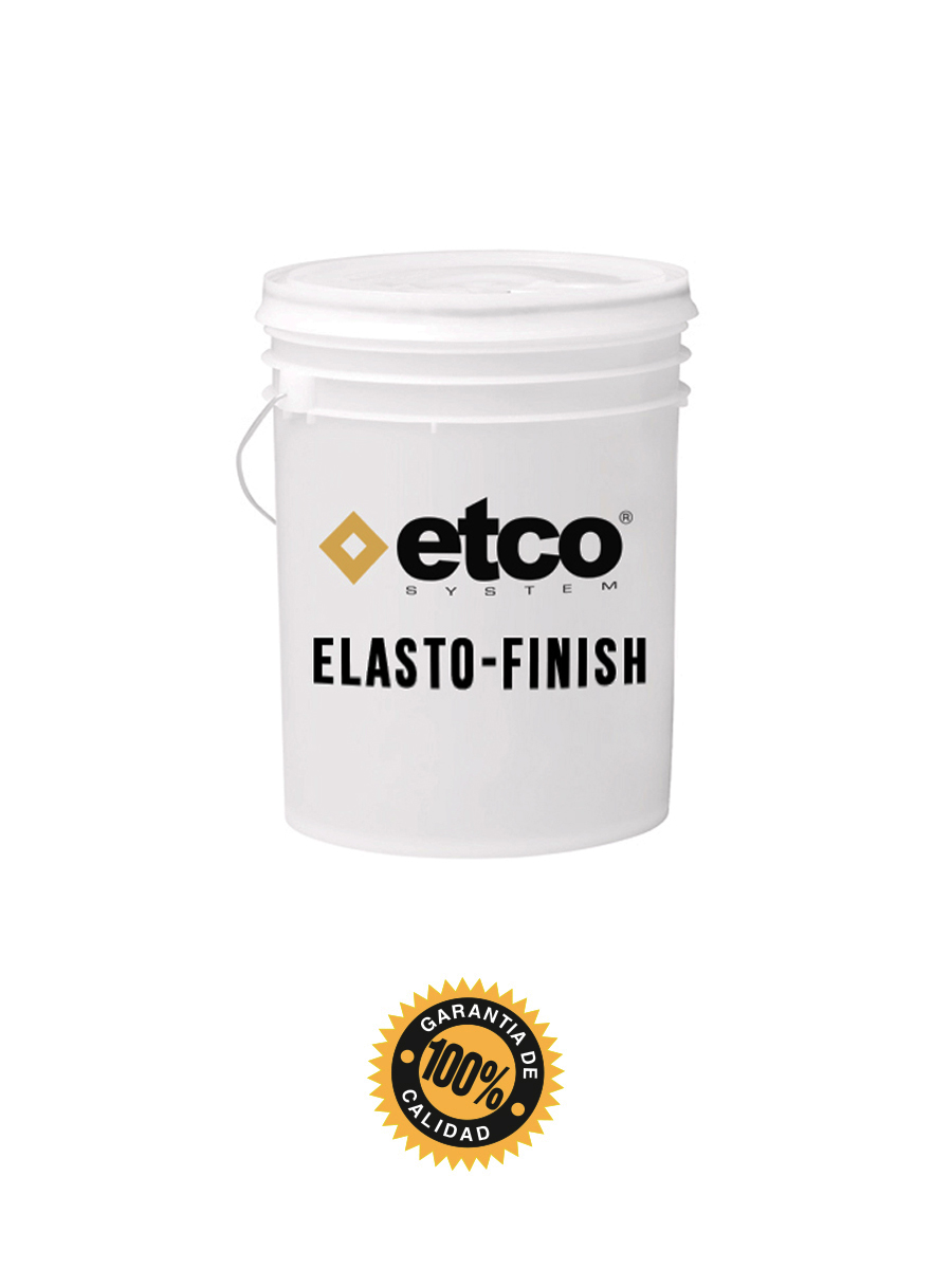 ELASTO FINISH - ETCO Chile
